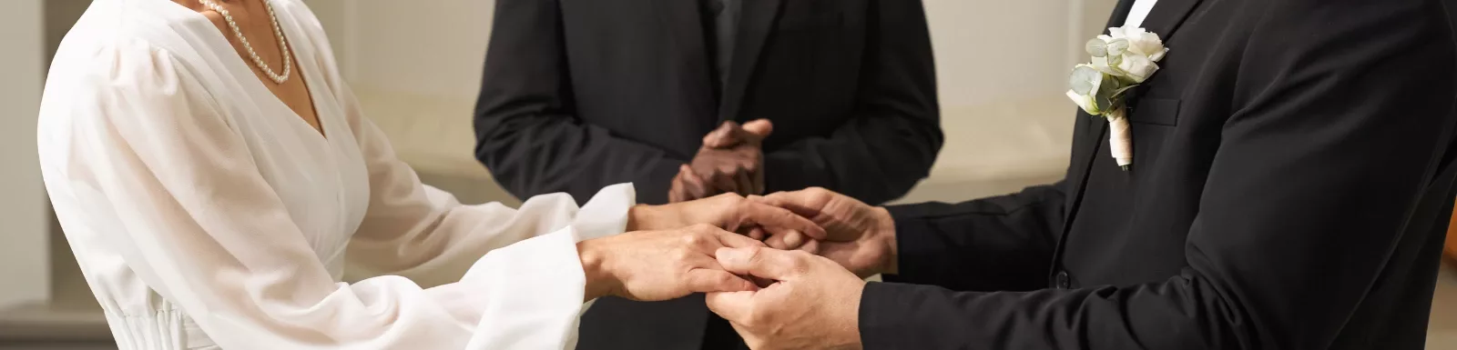 Guide to Getting Married to an EU Citizen in the UK