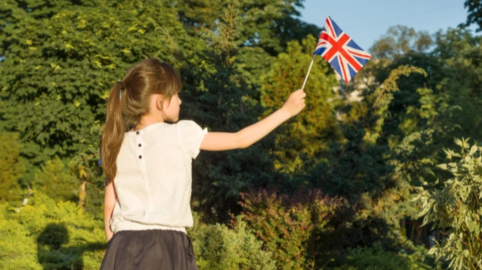 British Citizenship for a Child Born Abroad